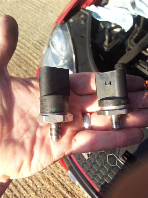 G247 Fuel Rail Pressure Sensor VERY IMPORTANT INFORMATION. - page 1 ...
