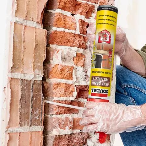 Пены, клеи, герметики, кровельные продукты – Soudal