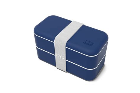 Ланч-бокс Monbento MB Original тёмно-синий 1200 02 129 - выгодная цена ...