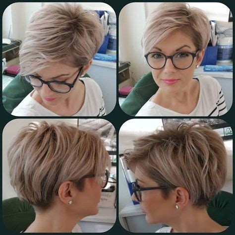 Фотография | Hairstyles for thin hair, Short hair cuts, Hairstyle
