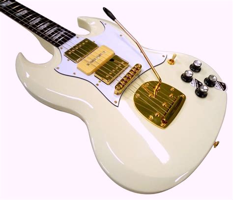 Frankensteinish SG Jazzmaster Guitar - Guitar Fail