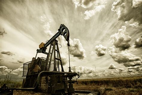the oil pump - Round Ground Metals