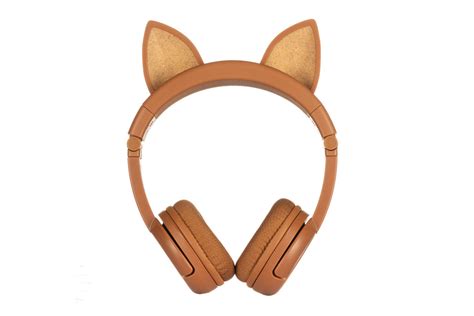 BuddyPhones PlayEars+ headphones for kids