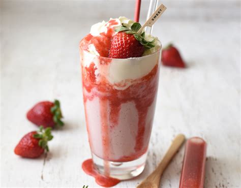 MILKSHAKE ΦΡΑΟΥΛΑ | Dietstories