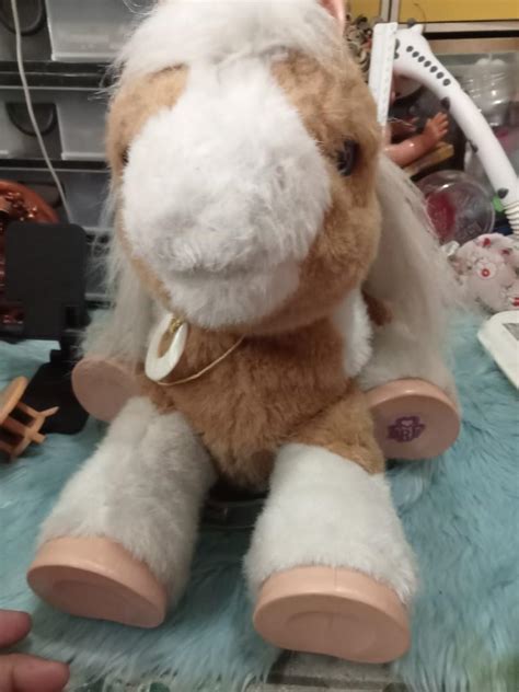 Furreal horse, Hobbies & Toys, Toys & Games on Carousell