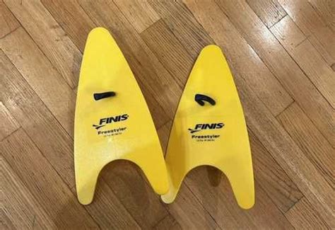 Лопатки Finis freestyler | Festima.Ru – частные объявления