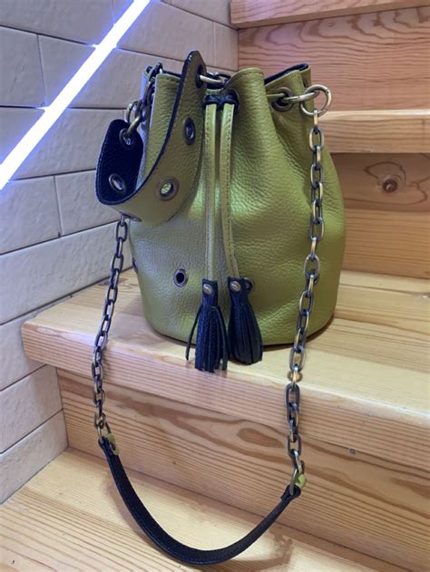Сумка- ведро | Bucket bag, Bags, Fashion