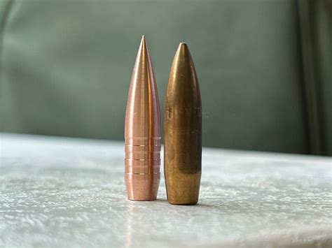 ПУЛИ ТОЧЕНЫЕ СОЛИД МЕДЬ МАРКИ М1 стр 2 : Guns.ru Talks
