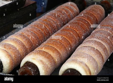 Slovakian Desserts