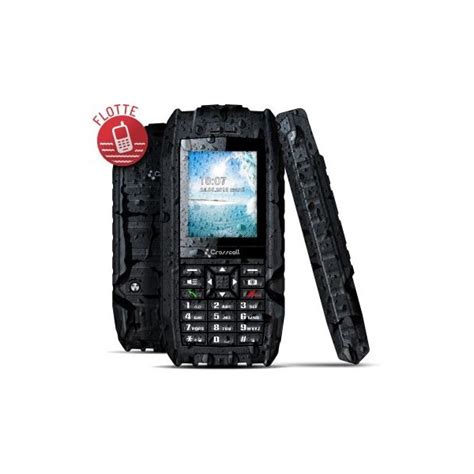 Téléphone SHARK V2 PACK PRO - Tenue-Brousse.net