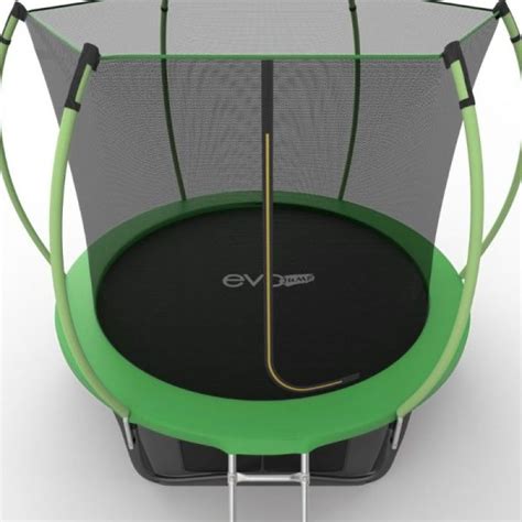 EVO JUMP Internal 10ft + Lower net. Батут с внутренней сеткой и ...