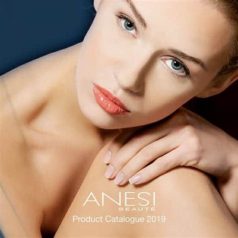 Anesi Catalogue - National Salon Supplies