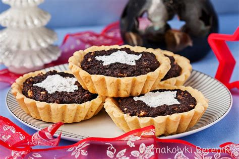 Tartaletki makowe | Tartlets, Desserts, Mini cheesecake