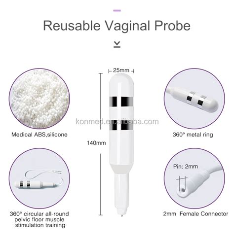 Pelvifine Home Use Pelvic Muscle Trainer - Improve Vagina Tightening