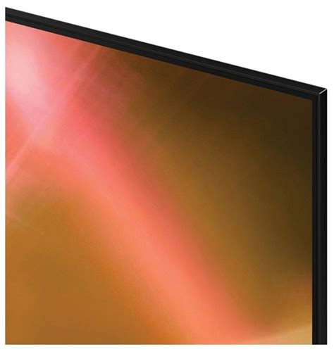 Телевизор Samsung UE85AU8070U 85" 2021 / Телевизор-4К