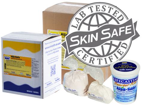 Alja-Safe™ Product Information | Smooth-On, Inc.