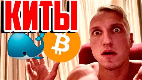 БИТКОИН КИТЫ ПЛАНИРУЮТ "ЭТО"!!!!!!! - YouTube
