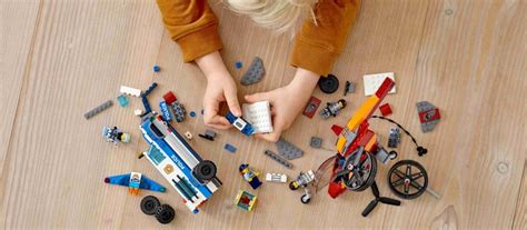 Как выглядит "Лего": разновидности конструктора - Parentchild.ru