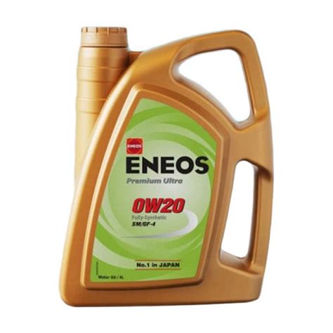 Eneos Premium Ultra 0w20 4L – Zsemito Trade Kft.