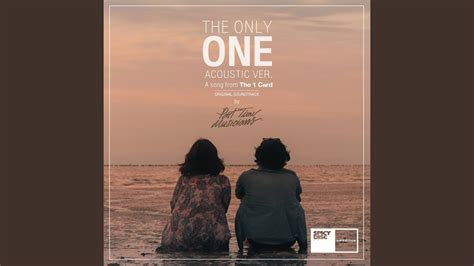 The Only One - YouTube Music