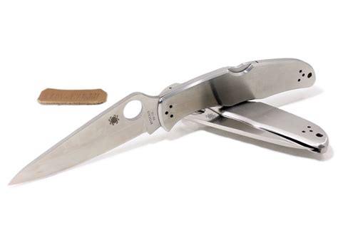 Складной нож Spyderco Endura 4 steel купить в Москве в интернет ...