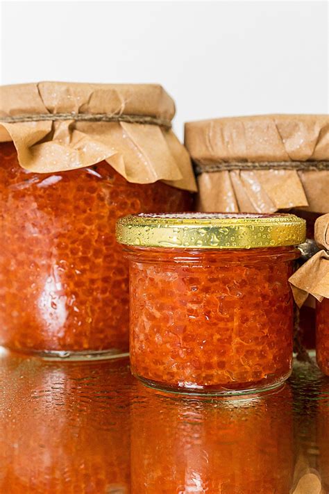 Купить икру лососевую красную в Симферополе | Красное золото 100 гр.