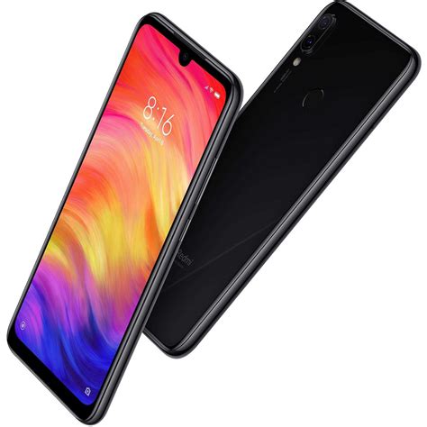 Xiaomi Redmi Note 7 Smartphone 6,3" memoria 64 GB Ram 4 GB Doppia ...