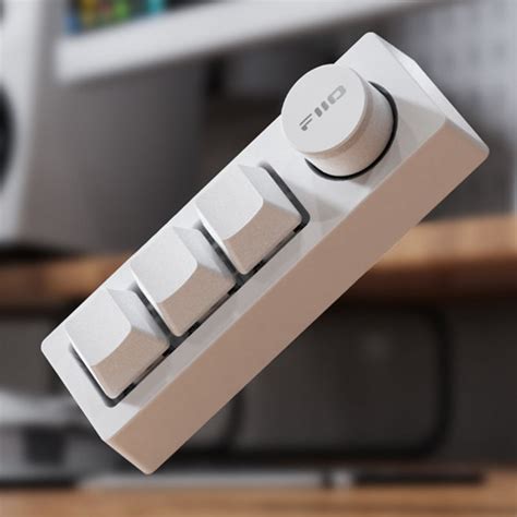 FiiO KB1 Aluminium Mechanical Keyboard – mechkeysshop