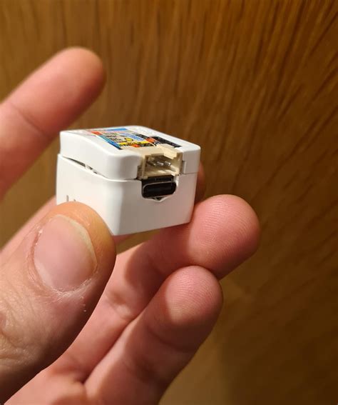 Melted M5stack Atom Echo voice assistant : r/homeassistant
