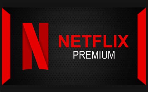 Netflix Premium GOLD