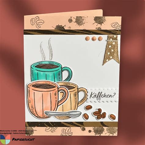 Exklusiv Online im März 2024 – Die Produktreihe Kreativ mit Kaffee ...