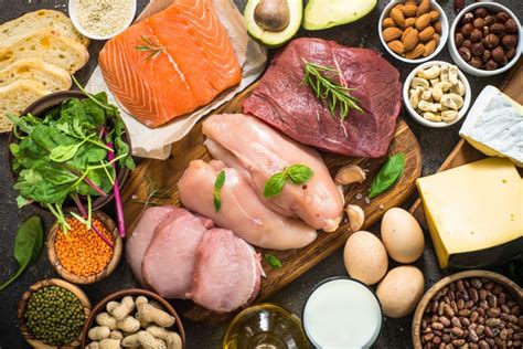 Not all dietary proteins are created equal