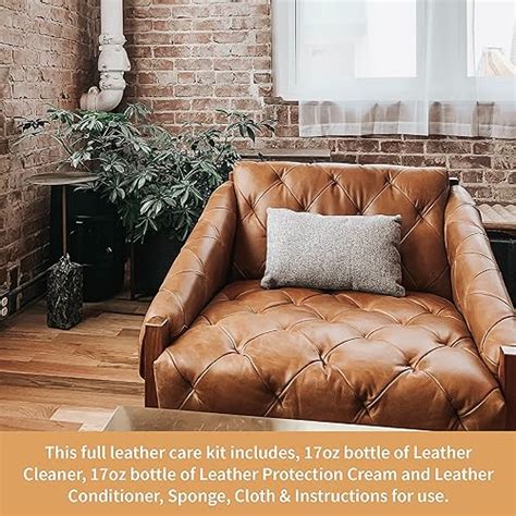 Furniture Clinic Complete Leather Care Kit - Global Brands