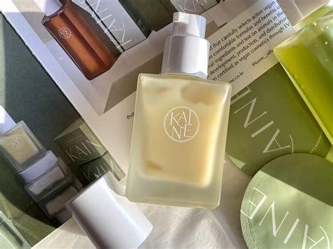 KAINE Vita Drop Serum Review - Kbeauty Notes