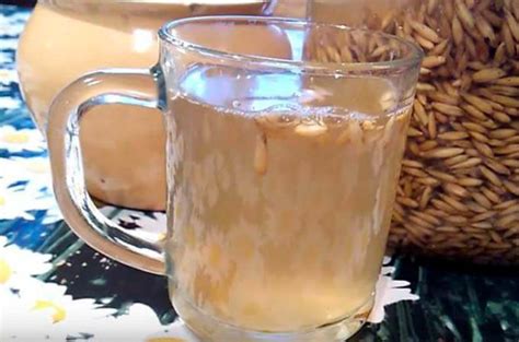 Овсяный квас — рецепт из цельного овса. Польза и вред кваса