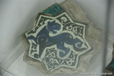 Сельджукская керамика: orientceram — LiveJournal
