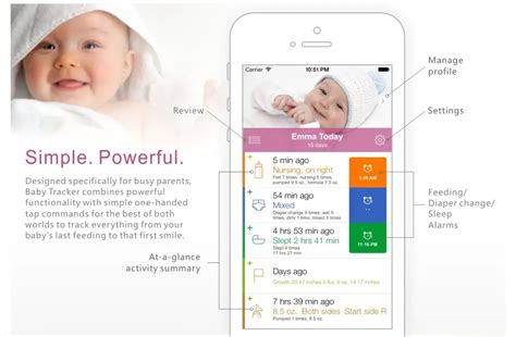 The Best Baby Tracker Apps and Printables That Will Make Your Life Easier