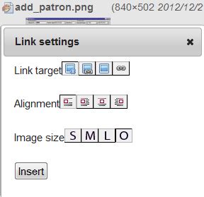 How To Upload and Link to an Image or File [Libraries for the Blind and ...