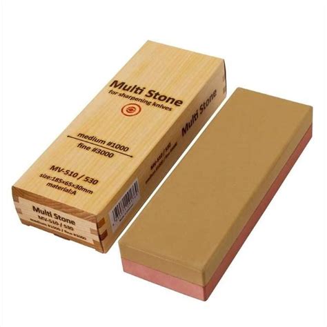 Hamonojp.ru – магазин японских ножей - Naniwa Multi Stone #1000/#3000 ...