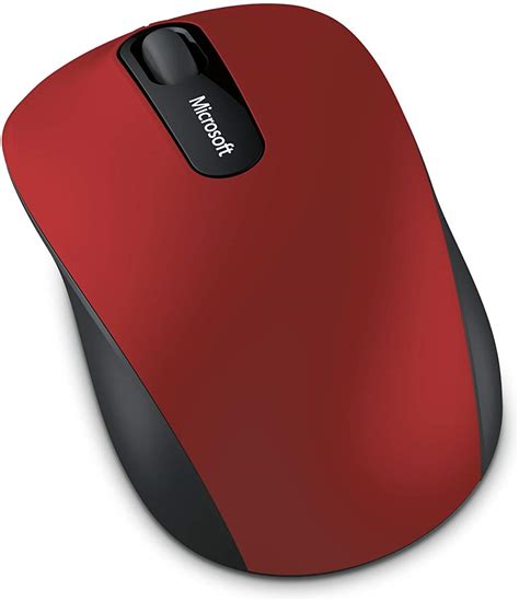 Microsoft Bluetooth Mobile Mouse 3600 Maus BlueTrack Beidhändig ...