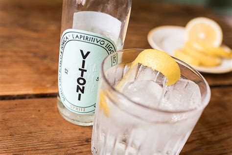 VITONI - Das Comeback eines Aperitivo Klassikers