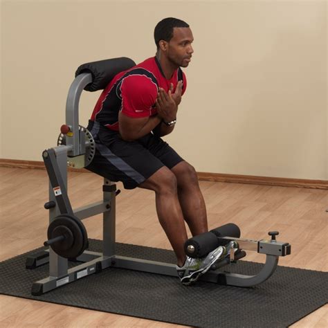 Тренажеры Body-Solid » Маятниковый тренажер Body-Solid GCAB-360