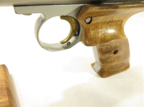 Crosman Custom PCP Pistol - Baker Airguns