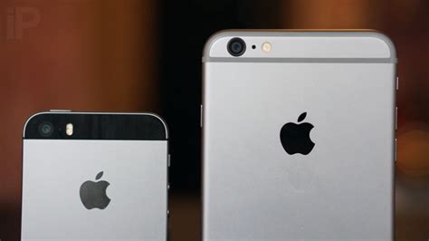 Обзор iPhone 6 и iPhone 6 Plus