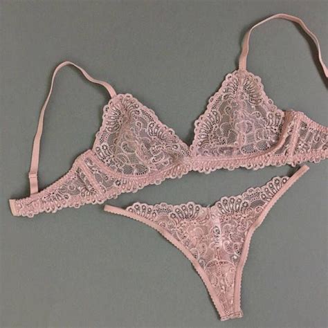 Pin en кружевное белье