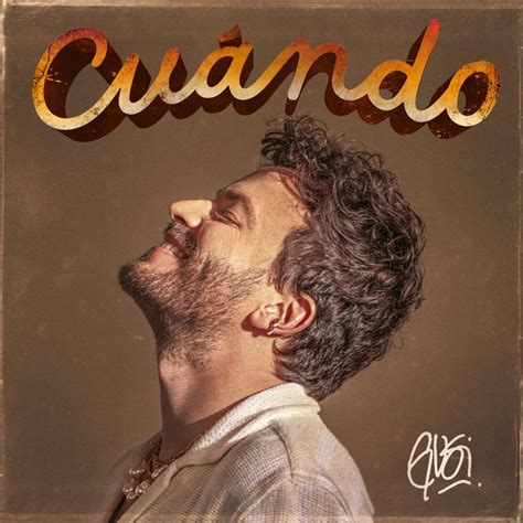 Gusi presenta «Cuándo» su nueva canción y videoclip - Bravo Revista