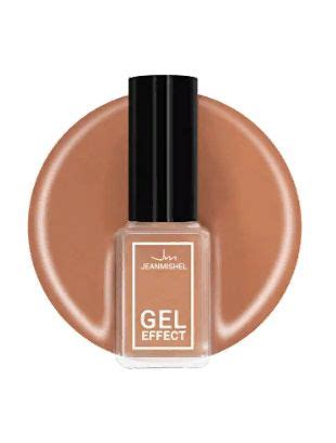 Лак для ногтей с эффектом геля GEL-EFFECT Jeanmishel, 6 мл - купить с ...