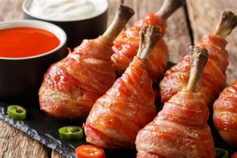Как приготовить сочные и хрустящие куриные голени: 5 аппетитных рецептов