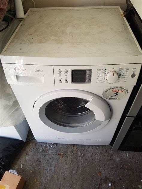 Bosch Logixx 8 Washing Machine | in Brentford, London | Gumtree