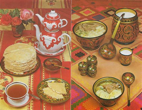Татарский чай – традиционные рецепты приготовления